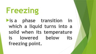 Changes in Matter in evaporation, melting, freezing.pptx