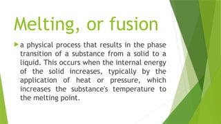Changes in Matter in evaporation, melting, freezing.pptx