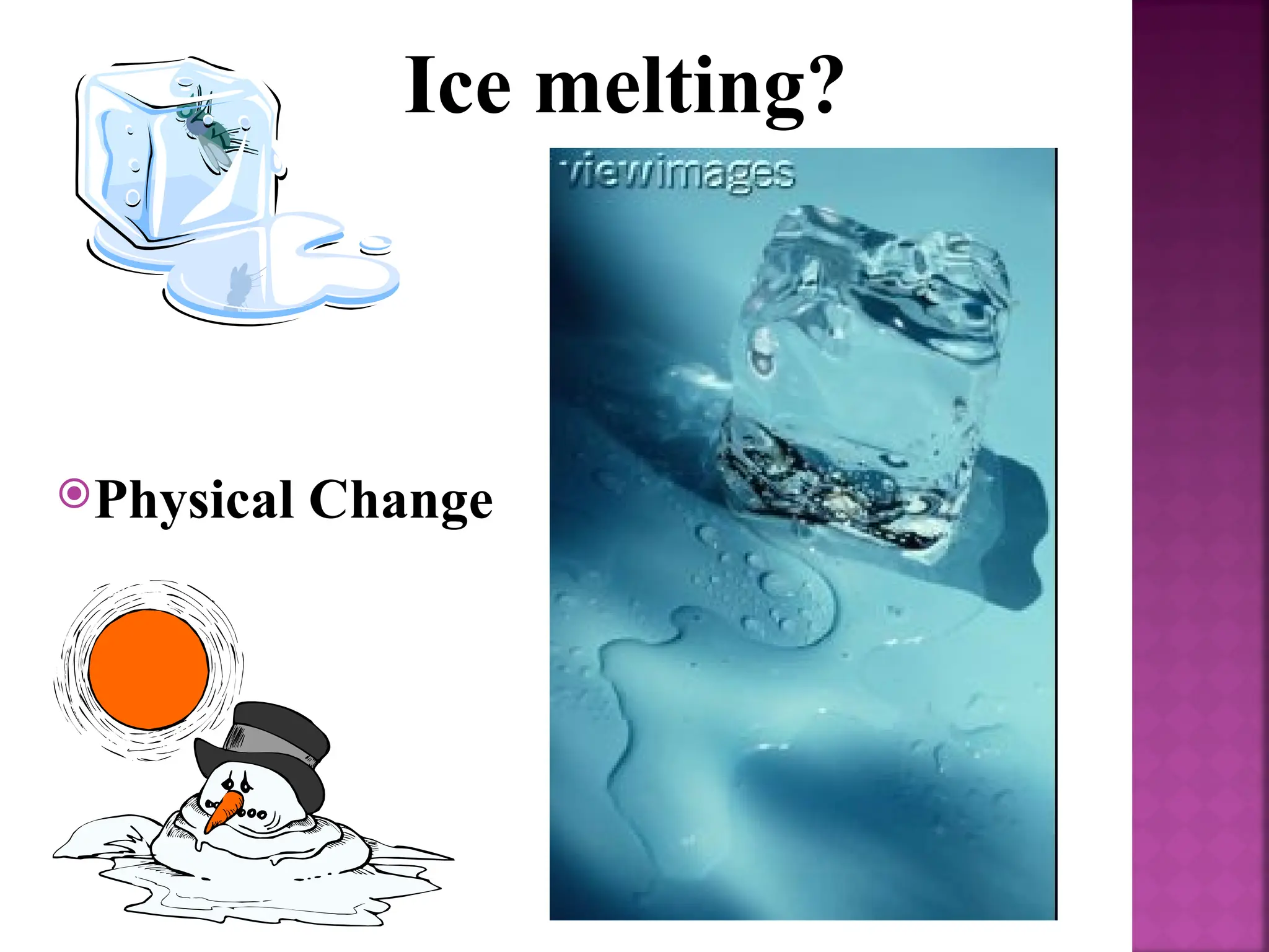 Science 7 - Changes in Matter(Physical and Chemical).ppt | Chemistry ...