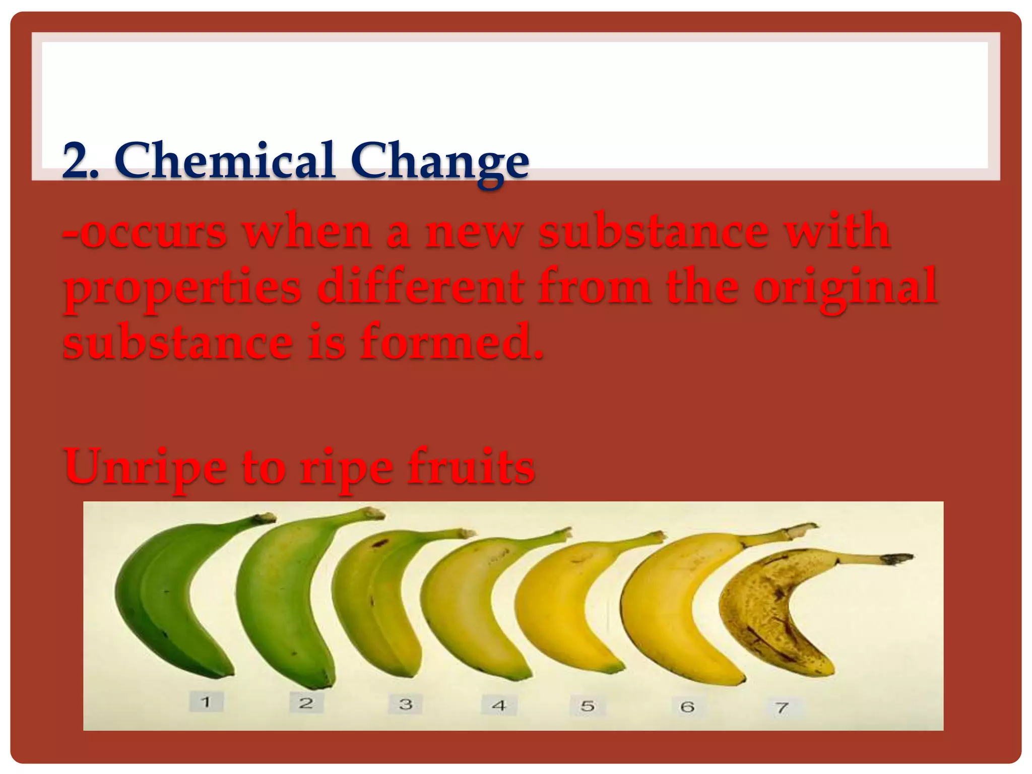 Changes in matter - Science grade 5 | PPTX