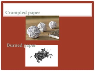 Changes in matter - Science grade 5 | PPTX