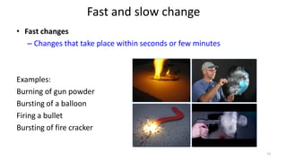 Changes in nature: For class 6 | PDF