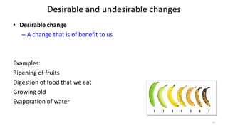 Changes in nature: For class 6 | PDF