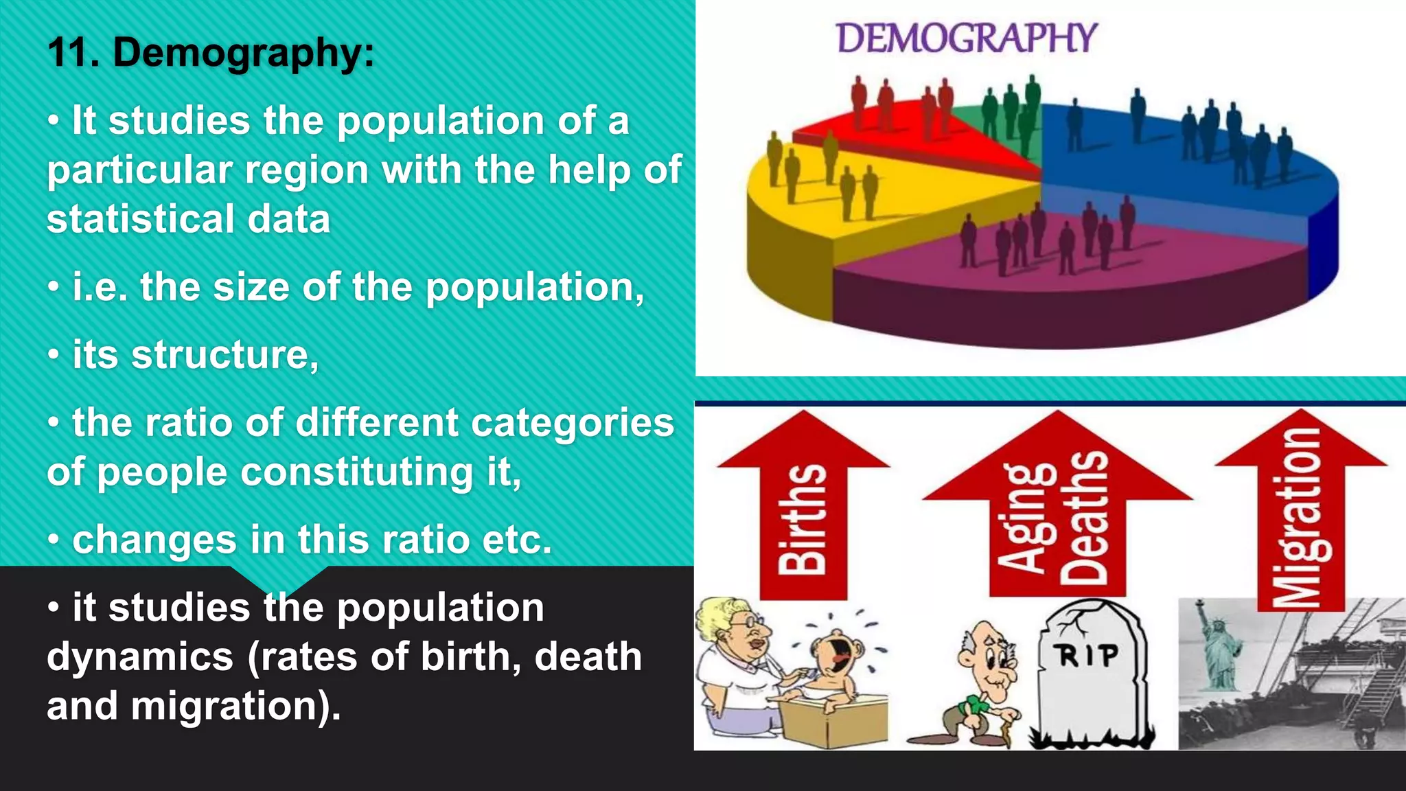 Changes in social science | PPTX