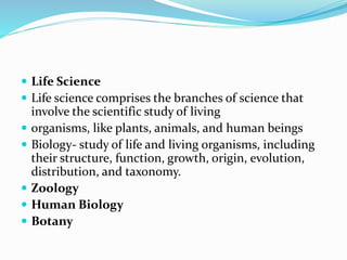 CHANGES IN SOCIAL SCIENCE,NATURAL SCIENCE AND LINGUISTICS | PPTX