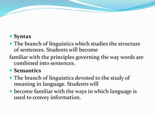 CHANGES IN SOCIAL SCIENCE,NATURAL SCIENCE AND LINGUISTICS | PPTX