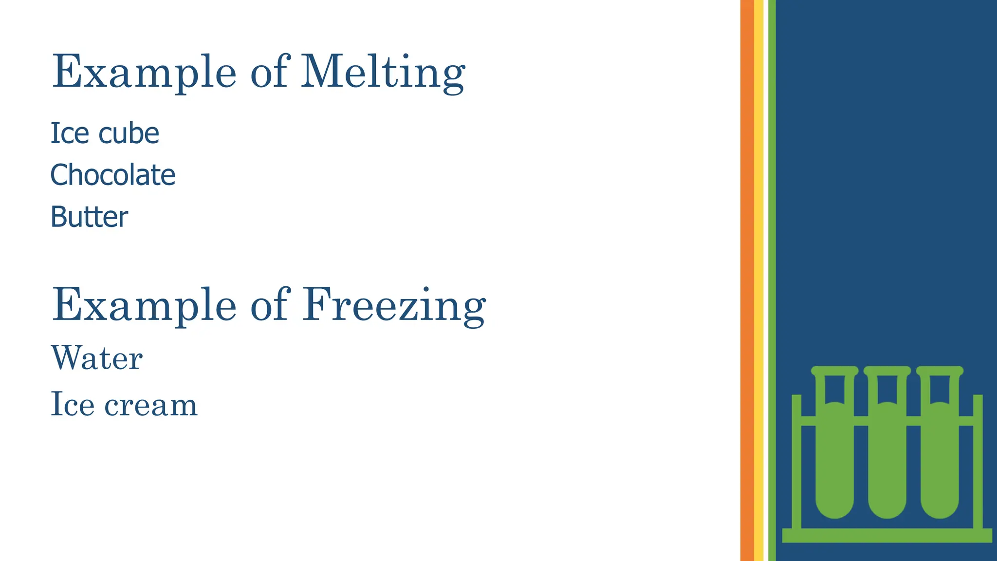 Science 2 - Changes in Solid (Melting and Freezing) | PPTX | Chemistry ...