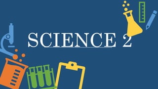 Science 2 - Changes in Solid (Melting and Freezing) | PPTX