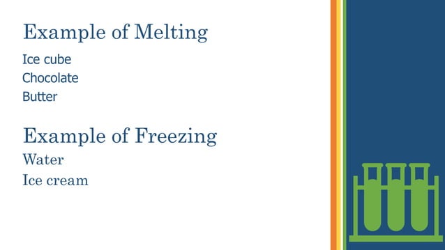 Science 2 - Changes in Solid (Melting and Freezing) | PPTX | Chemistry ...