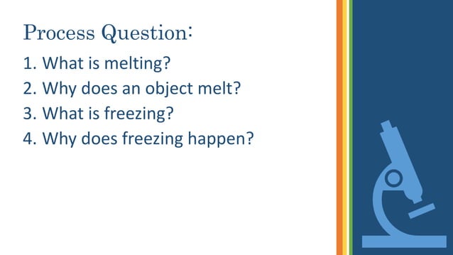 Science 2 - Changes in Solid (Melting and Freezing) | PPTX | Chemistry ...
