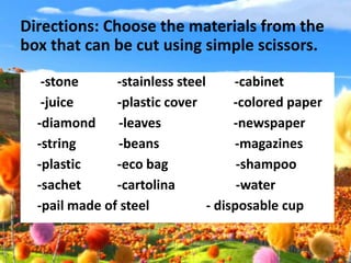 Changes in Solid Materials When Cut.pptx
