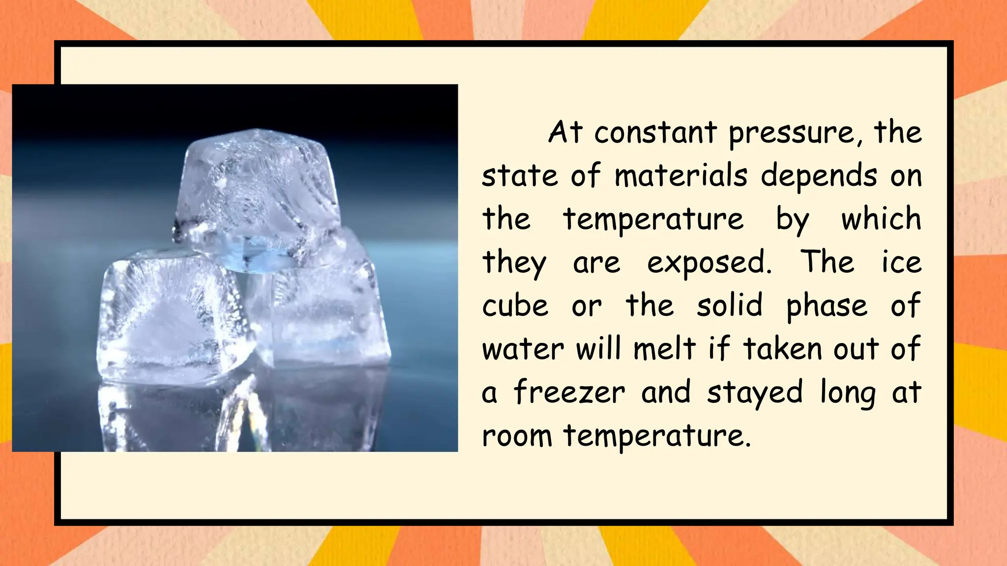 CHANGES IN THE PROPERTIES WHEN EXPOSED TO DIFFERENT TEMPERATURE.pptx
