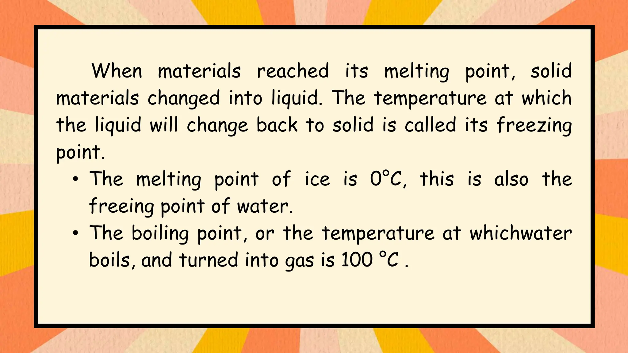 CHANGES IN THE PROPERTIES WHEN EXPOSED TO DIFFERENT TEMPERATURE.pptx