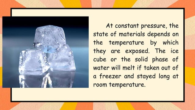 CHANGES IN THE PROPERTIES WHEN EXPOSED TO DIFFERENT TEMPERATURE.pptx