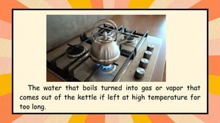 CHANGES IN THE PROPERTIES WHEN EXPOSED TO DIFFERENT TEMPERATURE.pptx