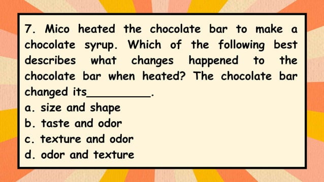 CHANGES IN THE PROPERTIES WHEN EXPOSED TO DIFFERENT TEMPERATURE.pptx