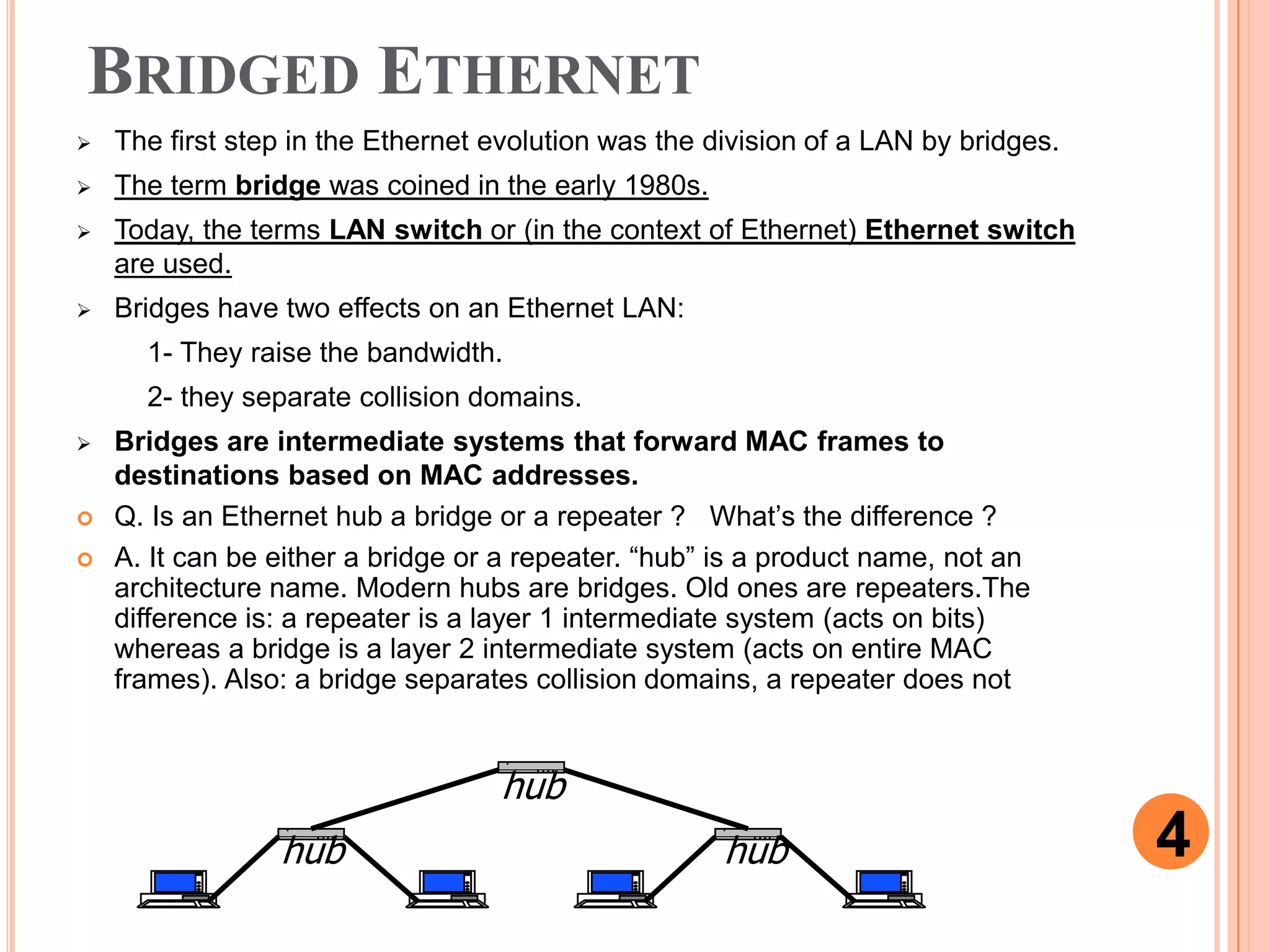 Changes in the standard ppt | PPTX