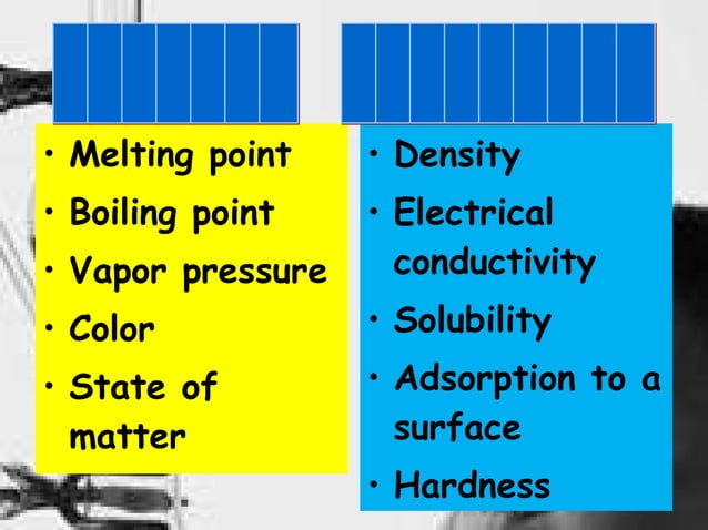 Changes of matter | PPT | Chemistry | Science