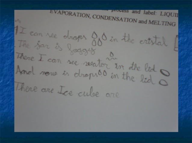 Changes of state | PPT