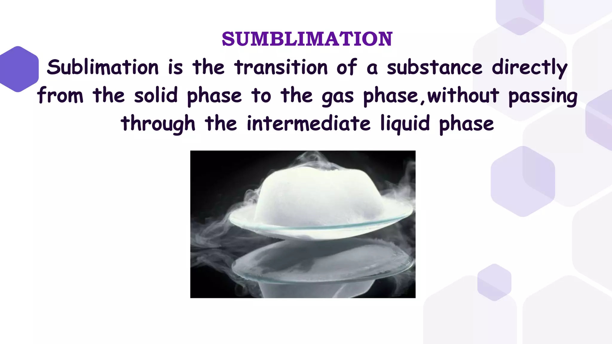 changes of state | PPTX
