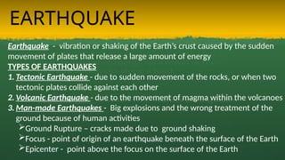 Changes on the Surface of the Earth WEEK 1.pptx