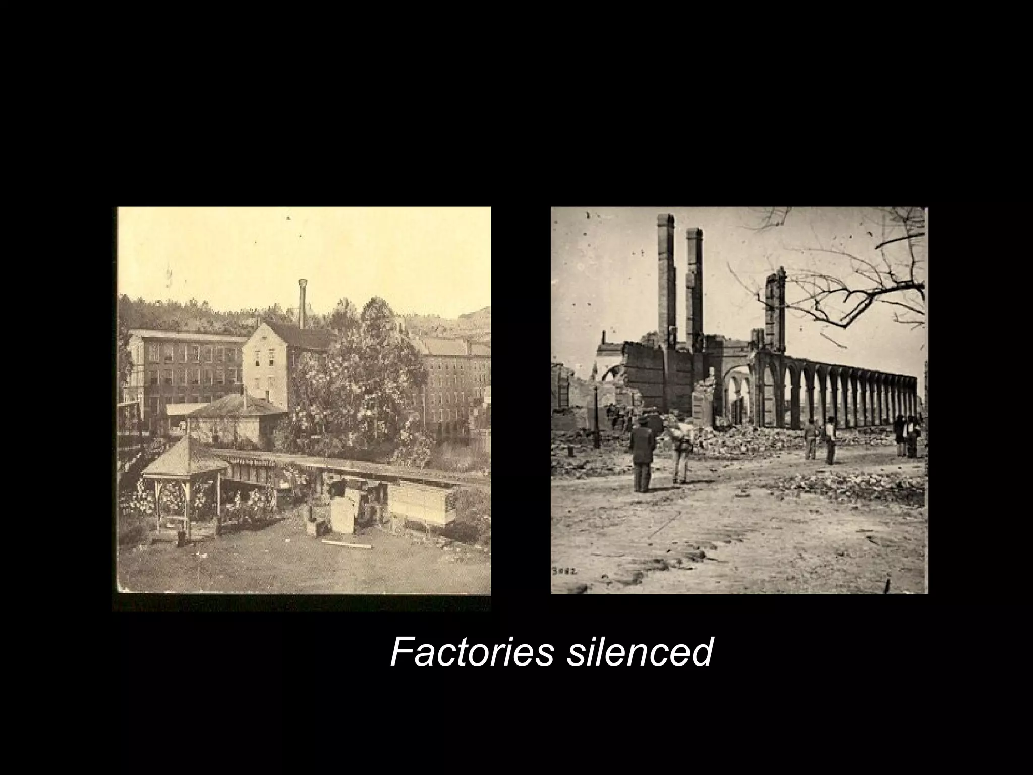 Changes: Post-Civil War Images of the South | PPT