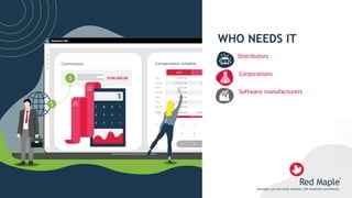 Advanced Commissions: Flexible Solutions for Sales Organizations | PPT