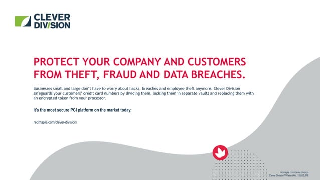 Clever Division: Redefining Business Strategies with Red Maple Solutions | PPT