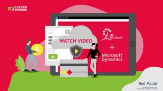 Clever Division: Redefining Business Strategies with Red Maple Solutions | PPTX