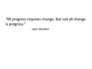 Change Management Models, Stakeholder Analysis & Capacity Building in ...