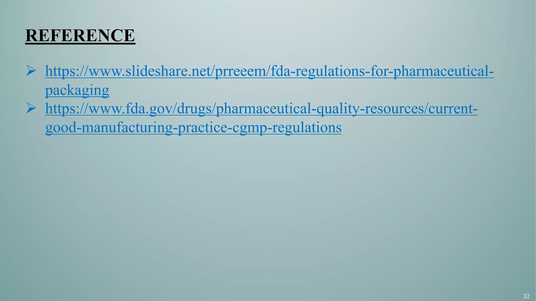 Changes to an approved NDA and ANDA Regulatory considerations for ...