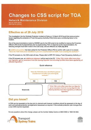 Changes to css script for toa | PDF