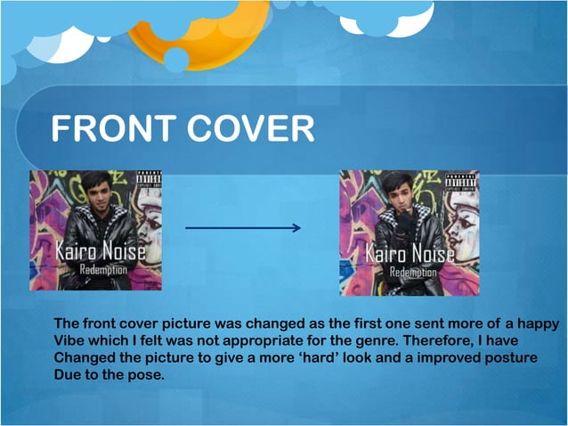 Changes to digi pack | PPT