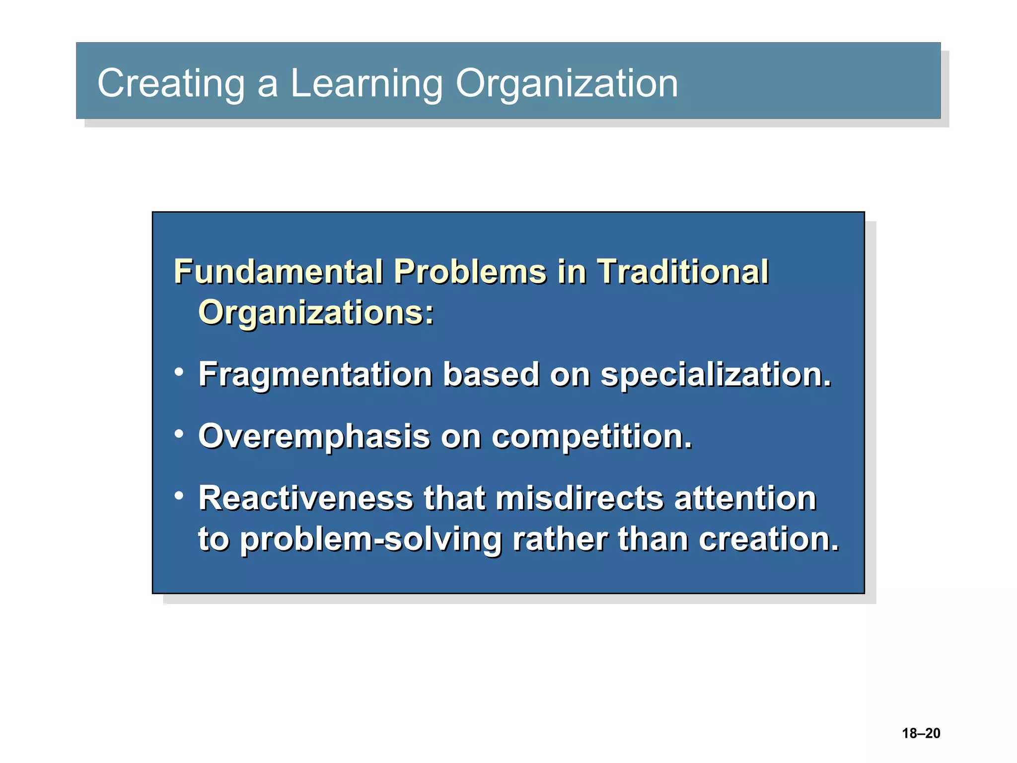 ORGANISATIONAL CHANGE & STRESS MANAGEMENT | PPT