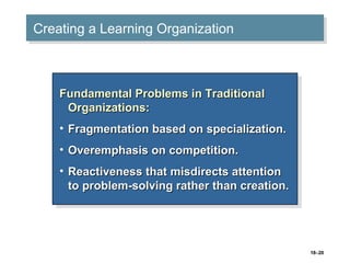 ORGANISATIONAL CHANGE & STRESS MANAGEMENT | PPT