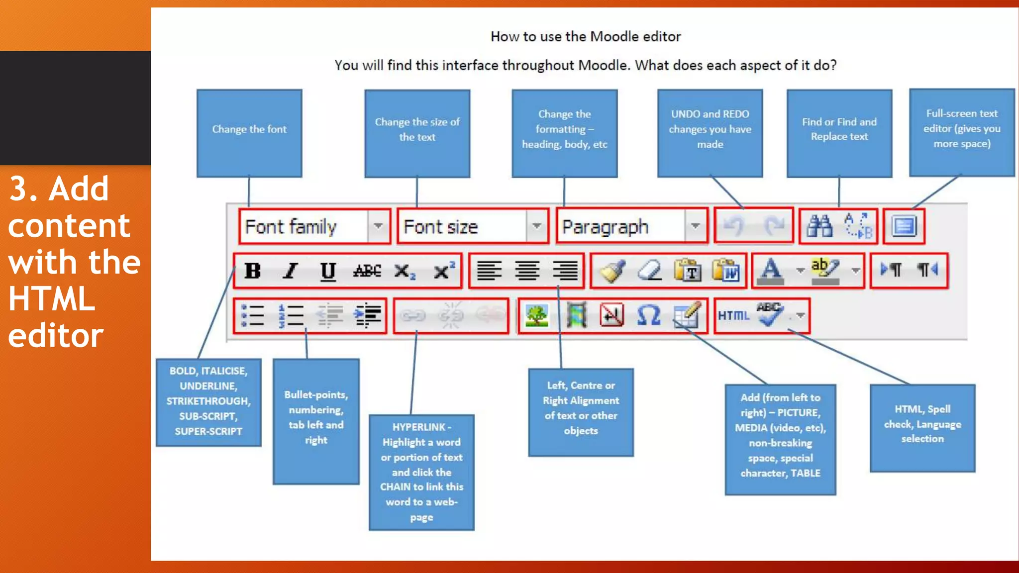 Change the header block [autosaved] | PPT