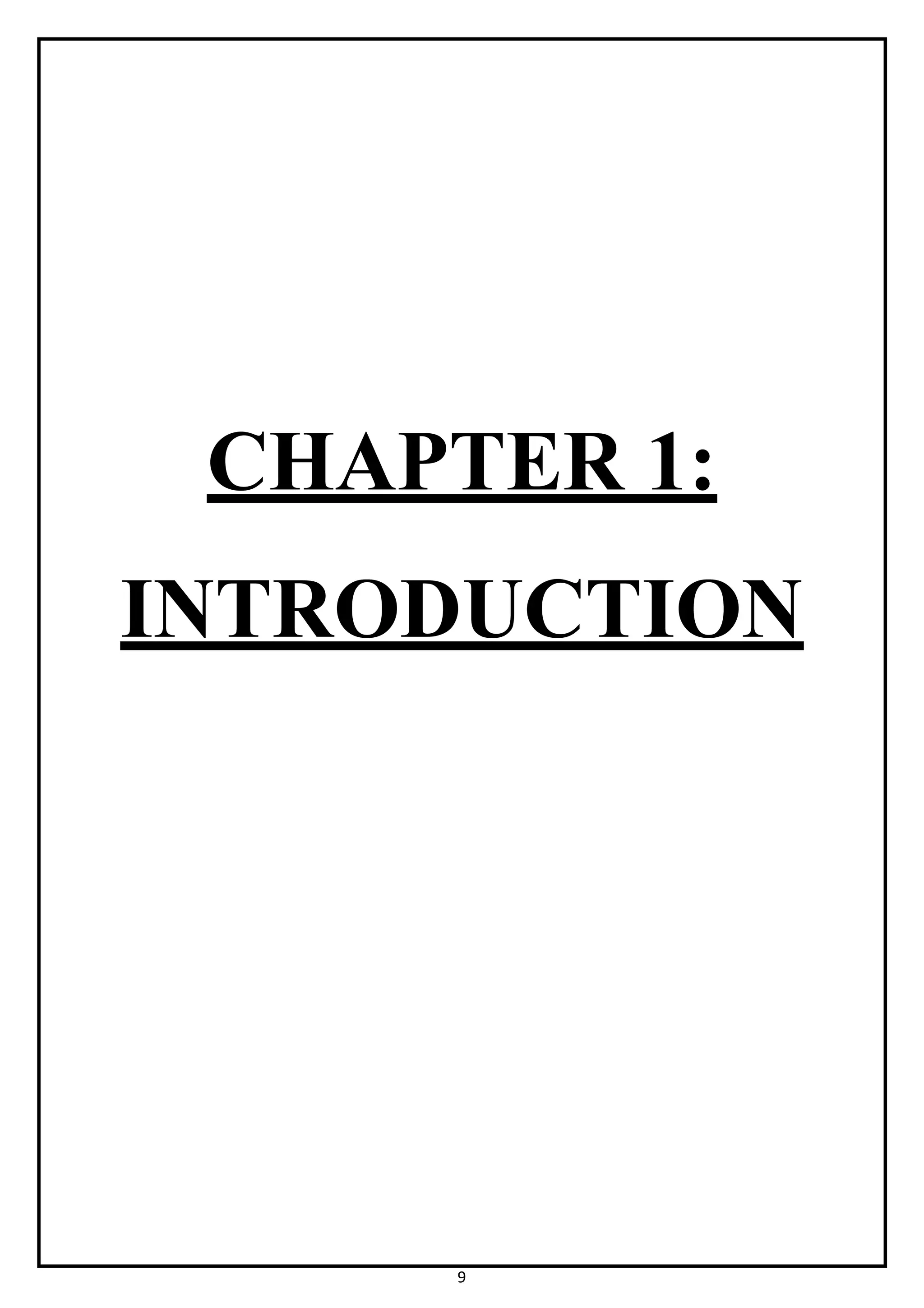 Change thesis: how to introduce and manage organize change | PDF