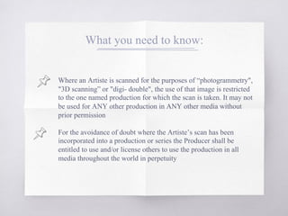 Changes to PACT/ FAA for Production | PDF | Business | Business and Finance