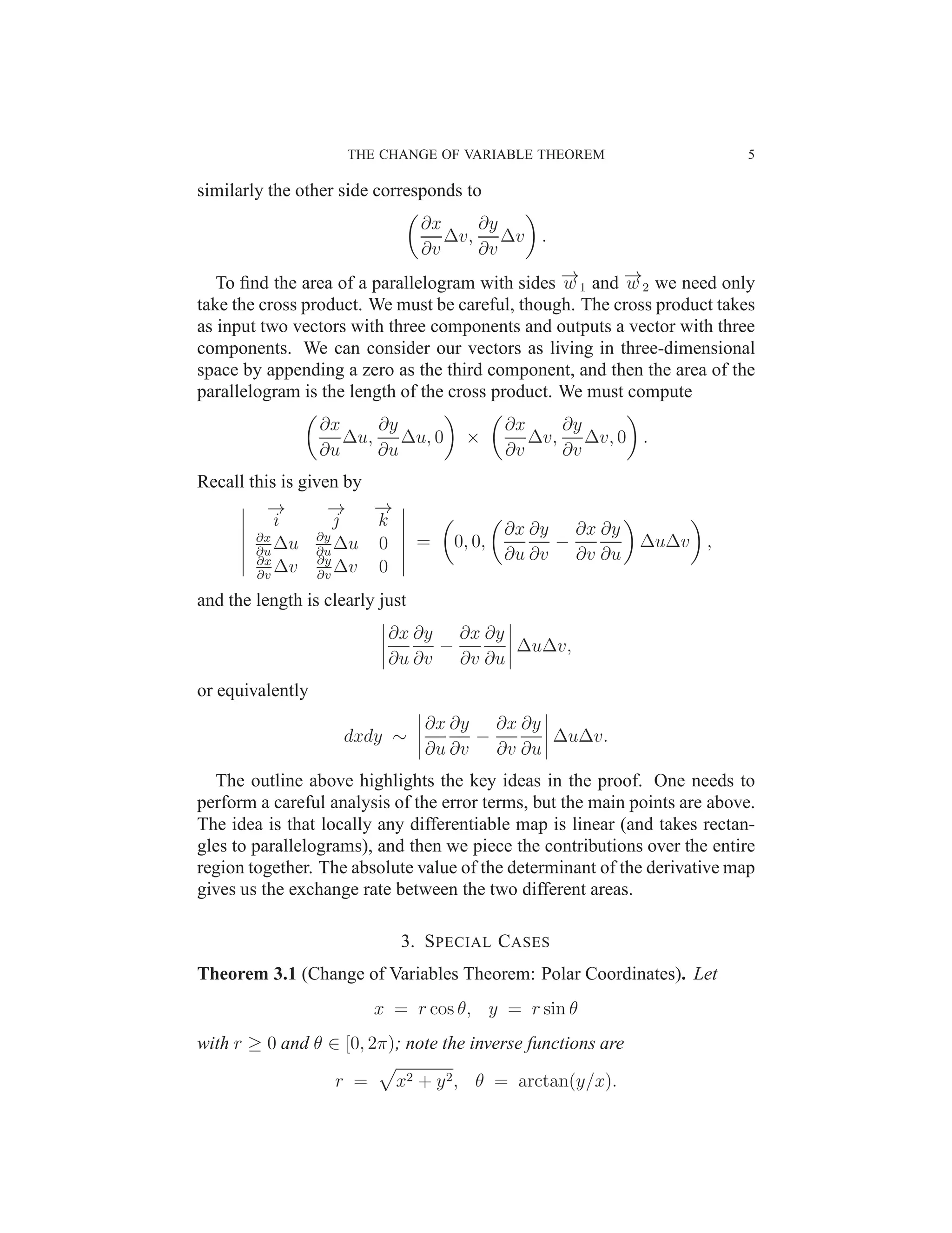 Change variablethm | PDF