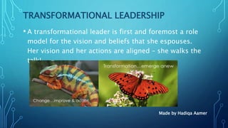 Change vs transformation | PPTX