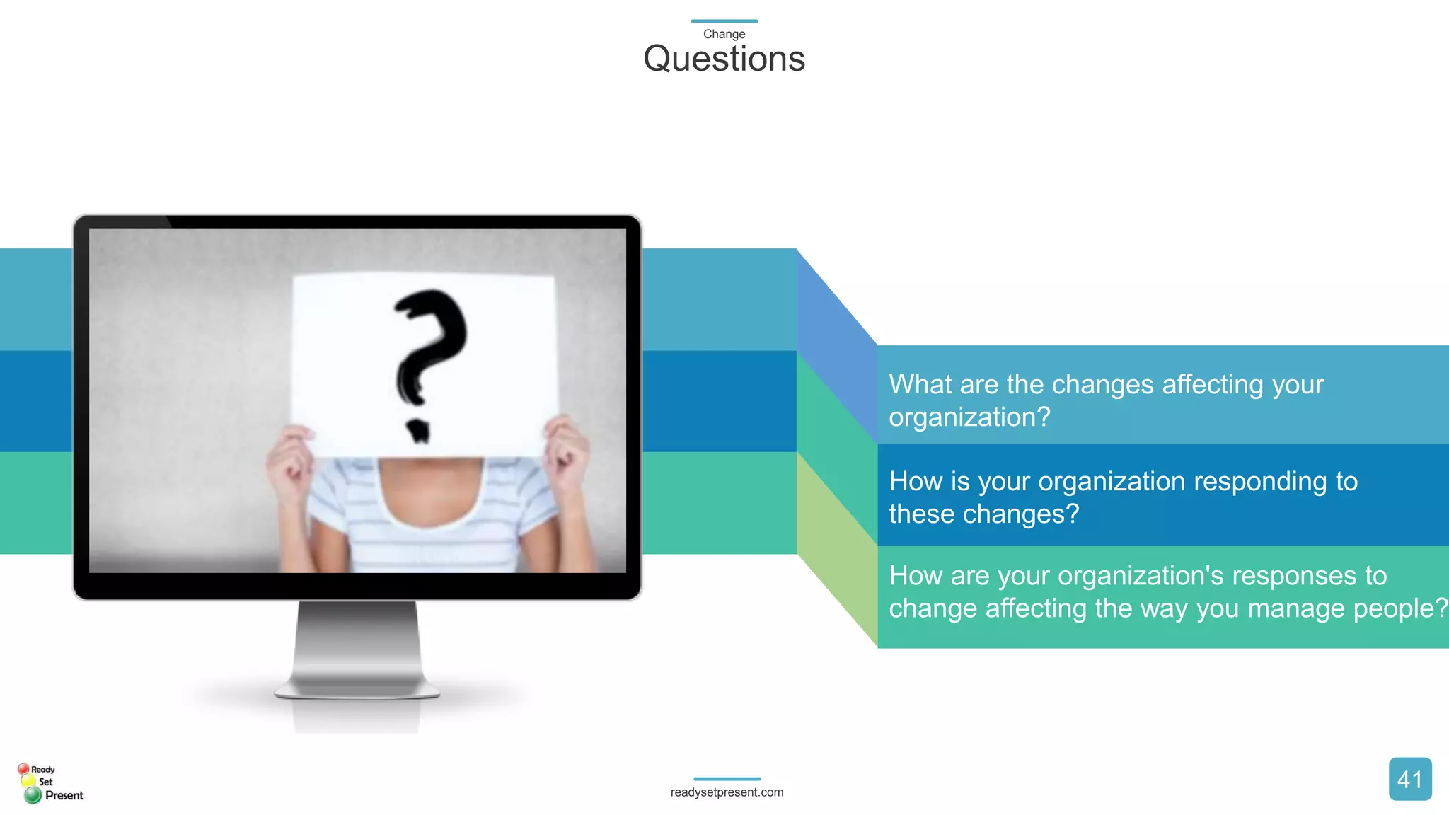 Change, Challenge & Innovation (Comprehensive) PowerPoint Presentation ...
