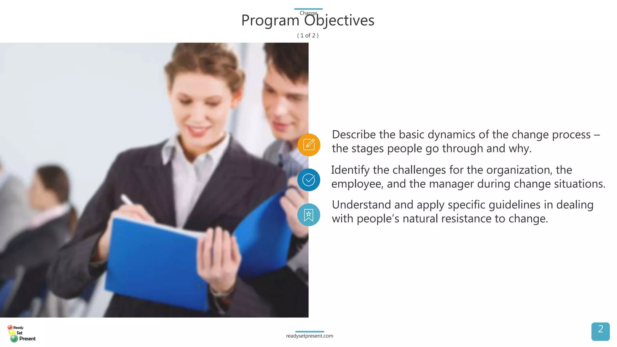 Change, Challenge & Innovation (Comprehensive) PowerPoint Presentation ...