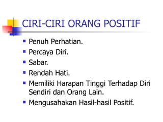 Change your attitude harry sutanto | PPT