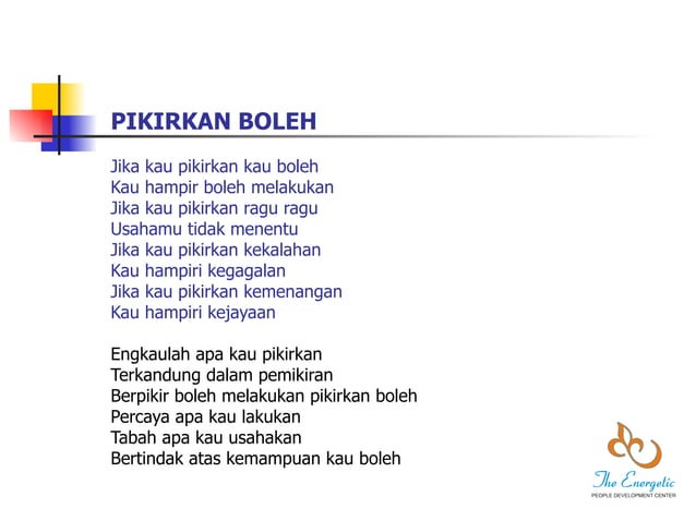 Change your attitude harry sutanto | PPT