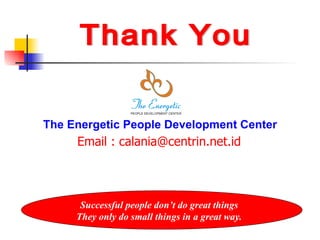 Change your attitude harry sutanto | PPT