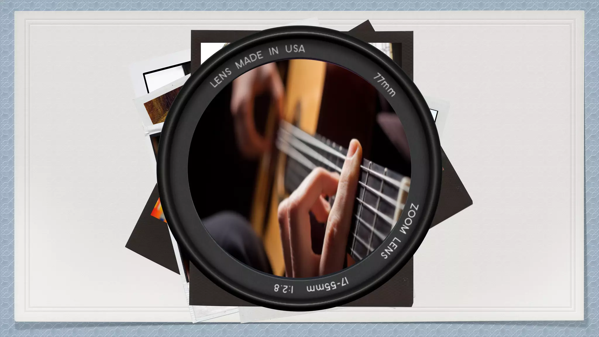 Change your lens | PPT