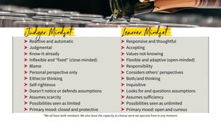 Change Your Questions Book Exploration by Laurie Hawkins | PPT