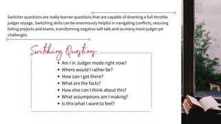 Change Your Questions Book Exploration by Laurie Hawkins | PPT