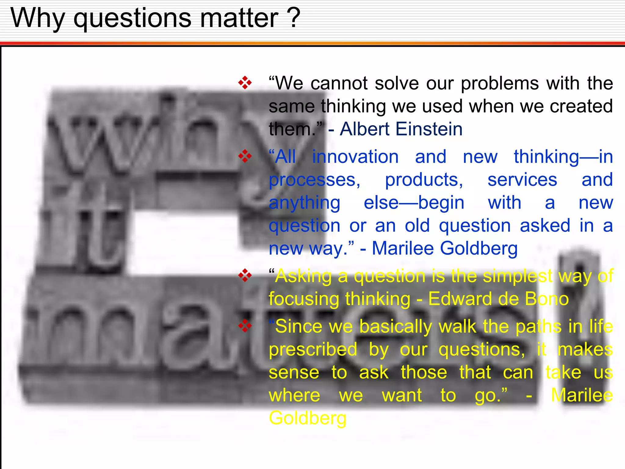 Change Your Questions Change Your Life | PDF