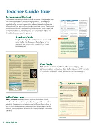 Changing climate-teacher-guide-full | PDF
